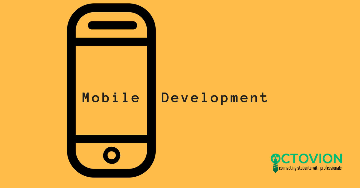 Mobile Development Training | Learn App Development | Octovion