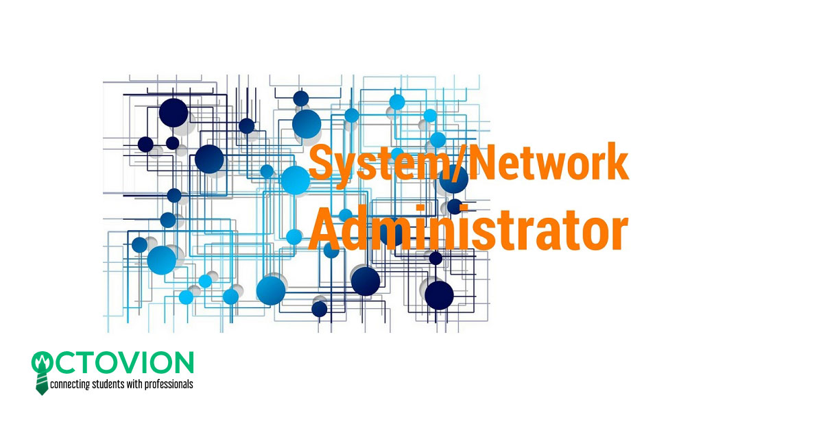 Network Administrator Certification | Network Admin Training | Octovion